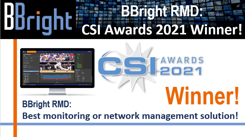 BBright Monitoring solution